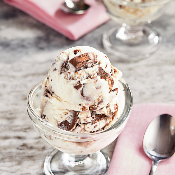 Gertrude Hawk Peanut Butter Cup Sliced Inclusion 10 lb.