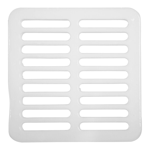 Zurn Elkay JP2378-F Cast Iron Enameled Full Grate for FD2378 Floor Sinks