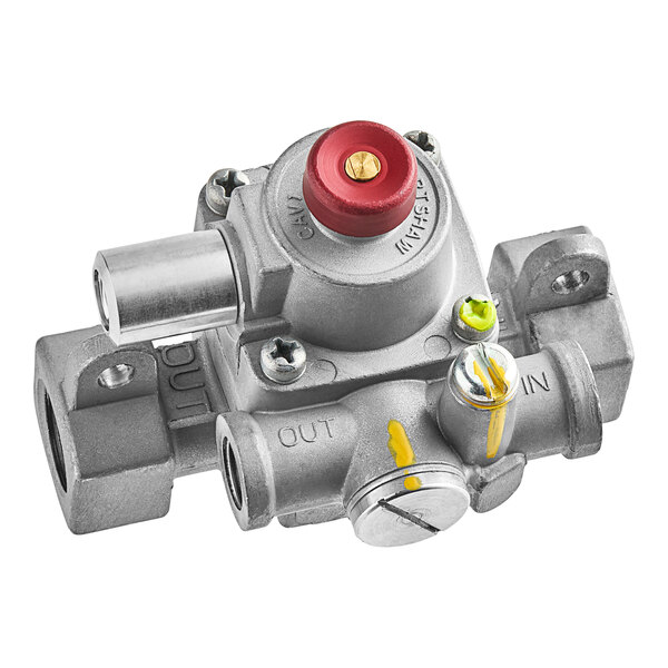 Robertshaw 1720-00D Natural Gas / Liquid Propane Safety Valve; 7/16 ...