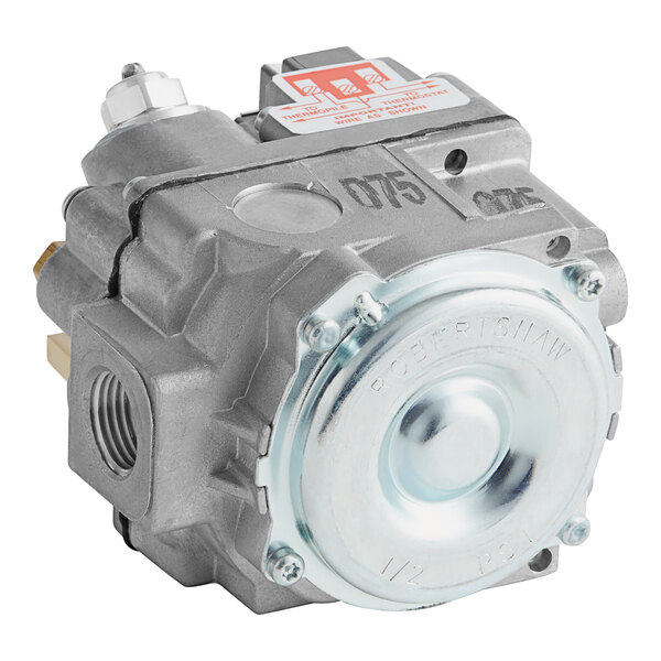 Robertshaw 3598514B7A 4" WC Natural Gas Millivolt Gas Valve; 1/2" Gas ...