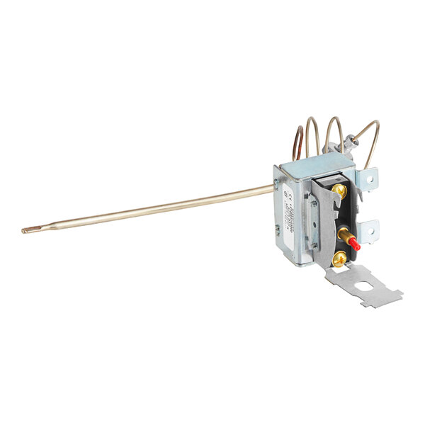 Robertshaw 5225-04G Safety Hi-Limit Thermostat; Type LCH with Manual ...