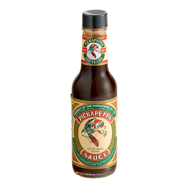 Pickapeppa Original Sauce 5 oz. - 12/Case