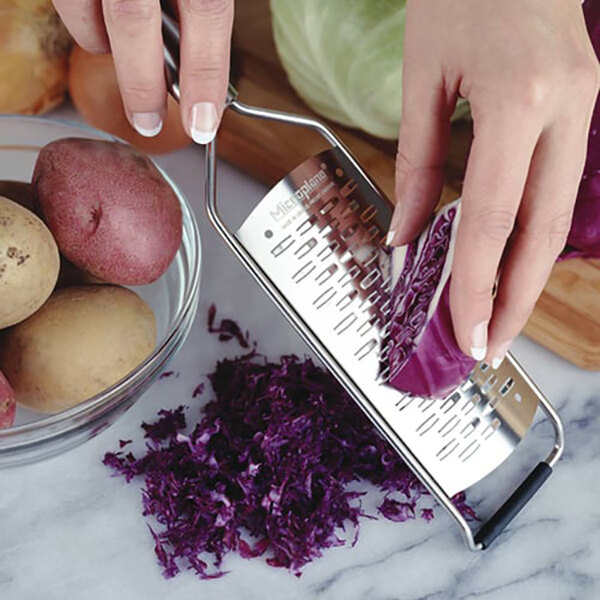 Microplane Professional Stainless Steel Ribbon Grater 38002