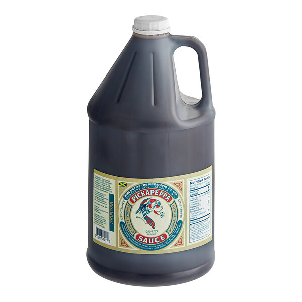 Pickapeppa Original Sauce 1 Gallon
