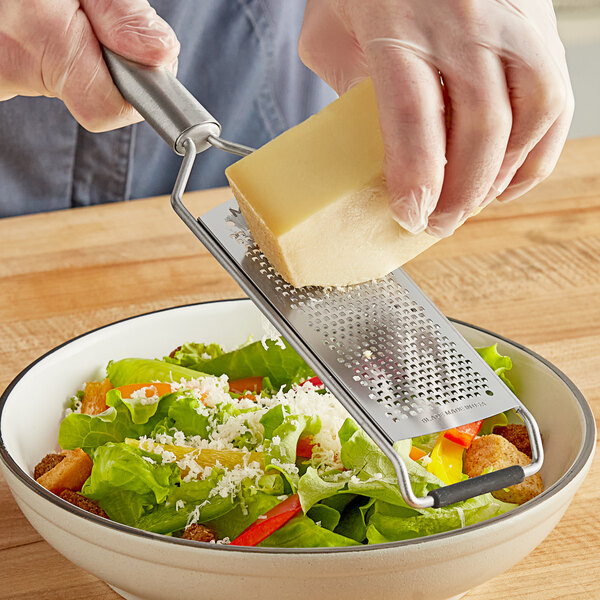Microplane Professional Stainless Steel Fine Grater 38004