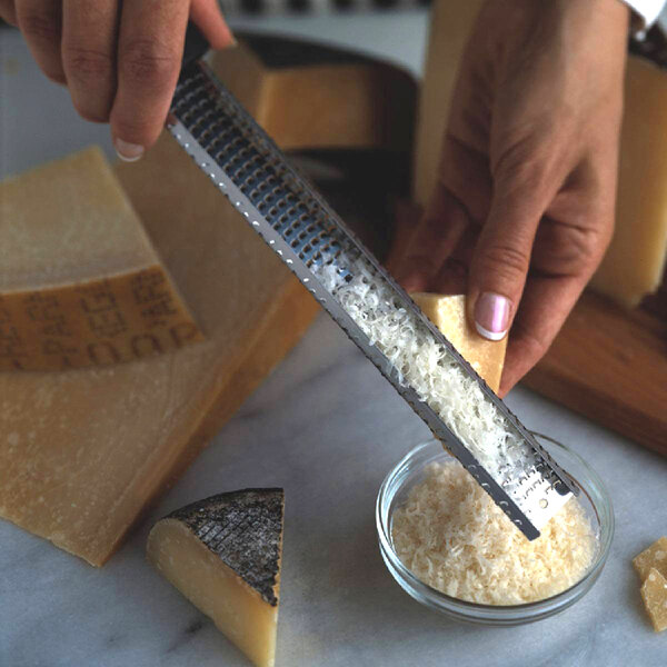 Microplane Classic 12" Black Zester Grater 40020