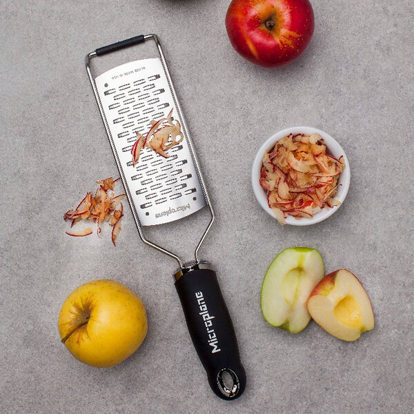 Microplane Gourmet Black Ribbon Grater 45002