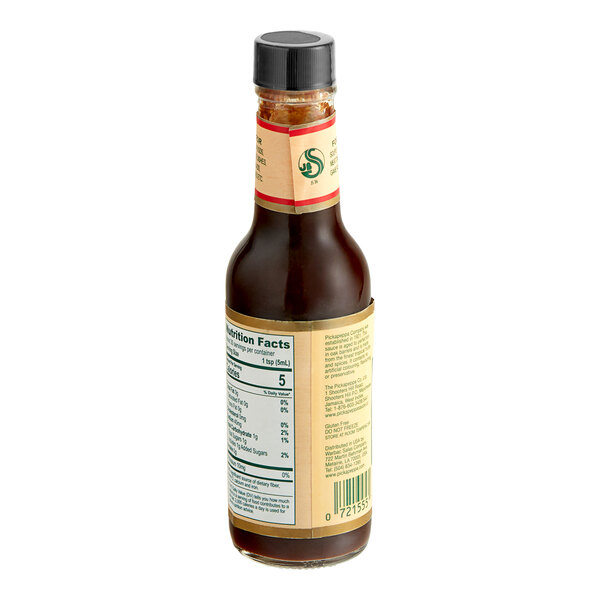 Pickapeppa Original Sauce 5 oz.