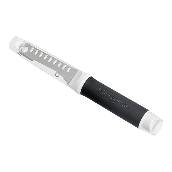 Microplane 7-in-1 Ultimate Bar Tool with Cover 41060