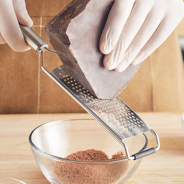 Microplane Professional Stainless Steel Coarse Grater 38000