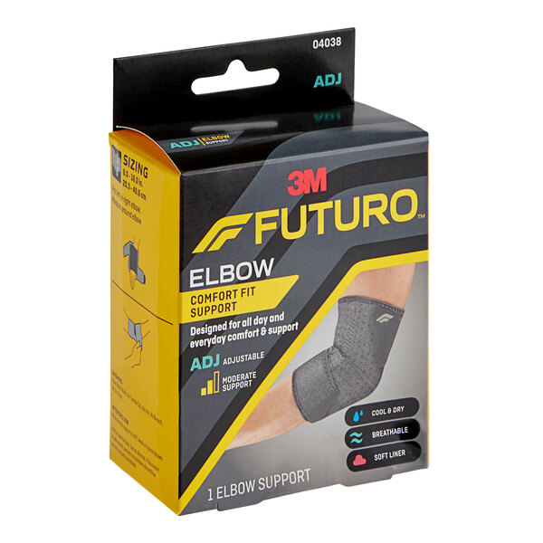 3M Futuro™ Adjustable Comfort Fit Elbow Support 70007070462