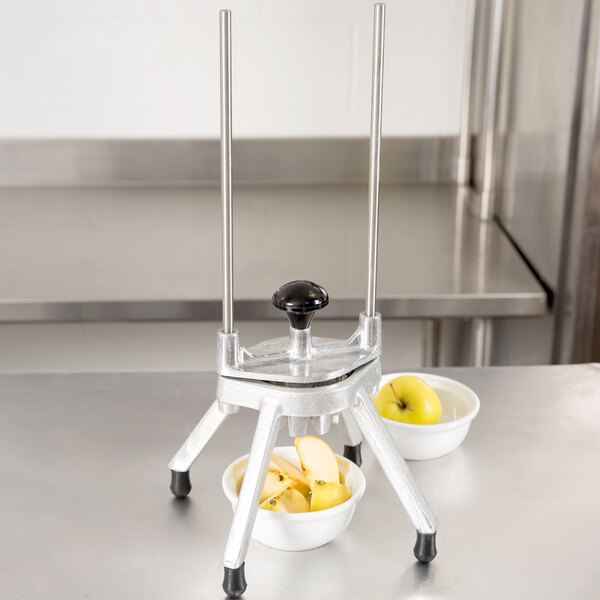 Nemco 55550-4 4 Section Easy Wedger (Wedgemaster) Fruit / Vegetable ...