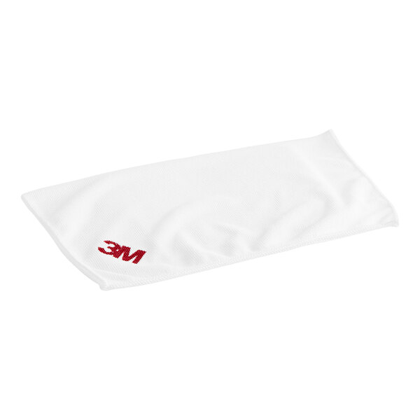 3M Scotch-Brite™ 2011 Series 14 3/16" x 12 5/8" White High Performance ...
