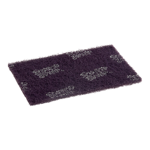 3M Scotch-Brite™ 70007029054 6" x 3 7/8" x 1/4" Extreme Scrub Scouring ...