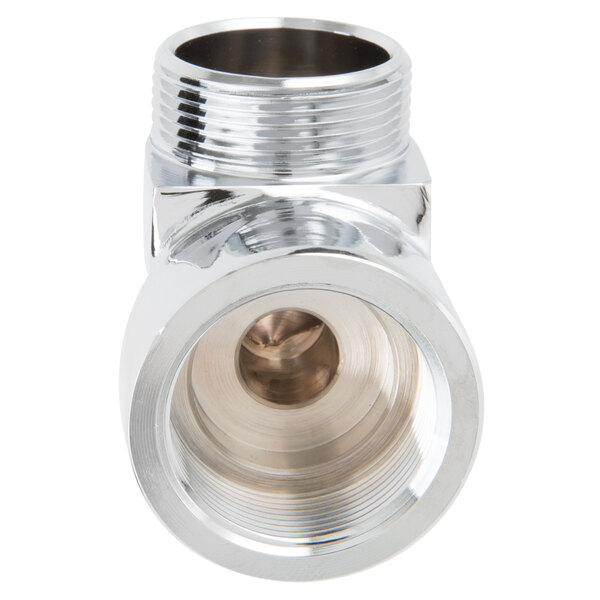 T&S 000082-40 90 Degree Faucet Elbow for Workboard Faucets