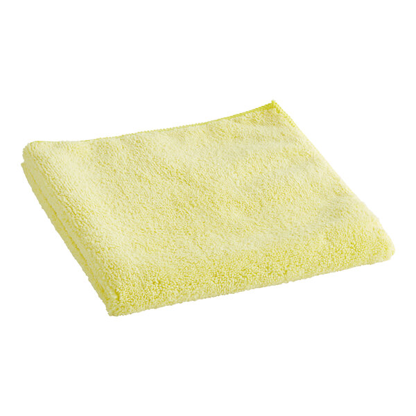 3M Perfect-It™ 14" x 12" Yellow Micro-Texture Detailing Cloth ...