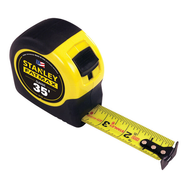Stanley FATMAX Classic 35' Tape Measure 33-735