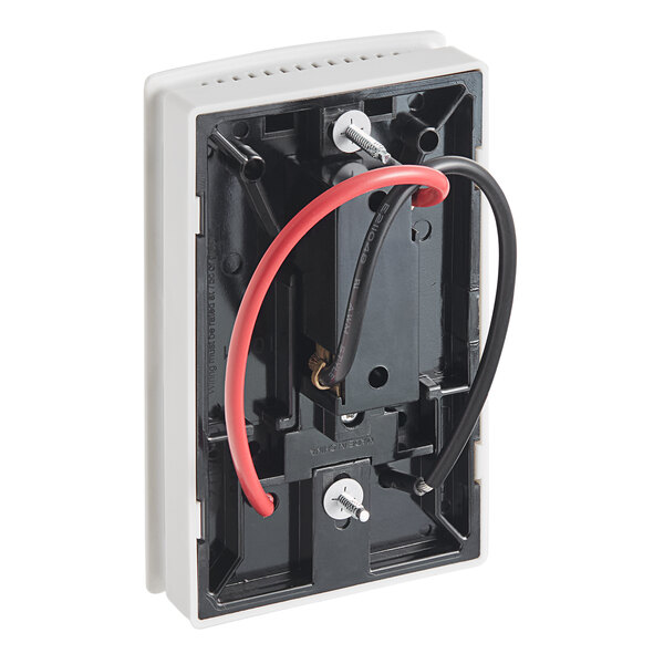 Robertshaw 800 Series Mercury-Free SPST Line Voltage Non-Communicating ...