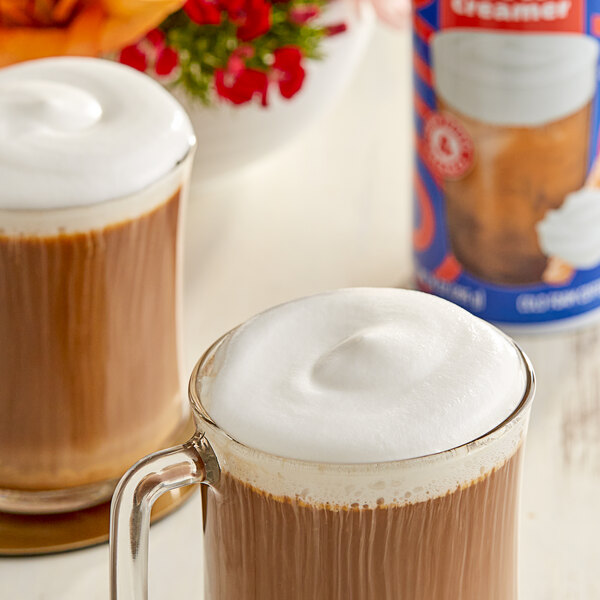 International Delight Sweet and Creamy Cold Foam Creamer 14 oz. - 6/Case