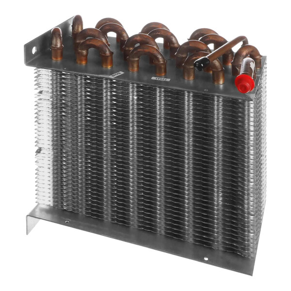 Beverage-Air 305-435C Coil Cond- 5.93L X 8H X 4R, 32 Tube, 6 F