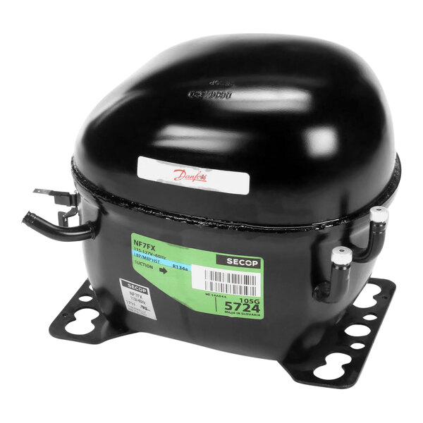 Hoshizaki 4A2133-01 Compressor Nf7Fx #10