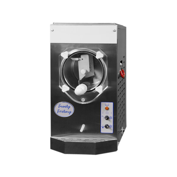 Frosty Factory 113A 8 Qt. Compact Air-Cooled Frozen Cocktail Machine - 115V