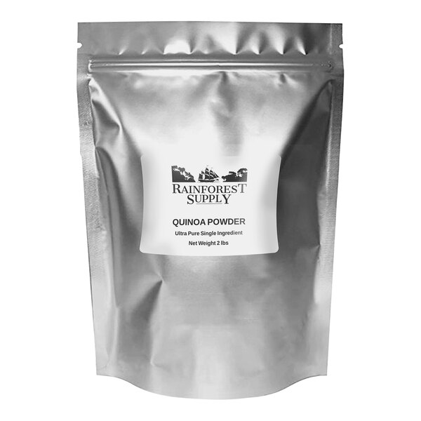 Rainforest Supply Quinoa Powder 2 lb.