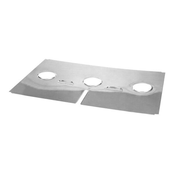 Henny Penny 71601 Weld Assembly Dr Pan Cov