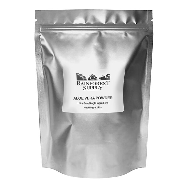 Rainforest Supply Aloe Vera Powder 2 lb.