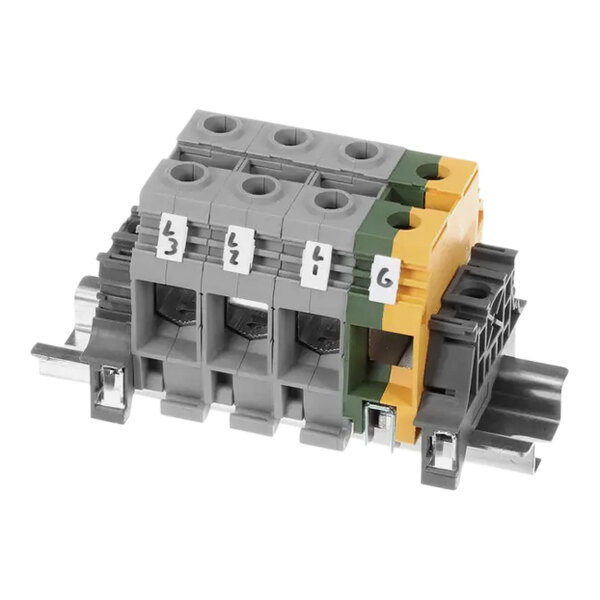 Henny Penny 153168 Assy-16Mm 3Wg Term Block