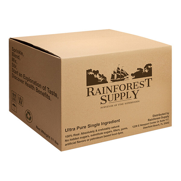 Rainforest Supply Maca Powder 11 lb.