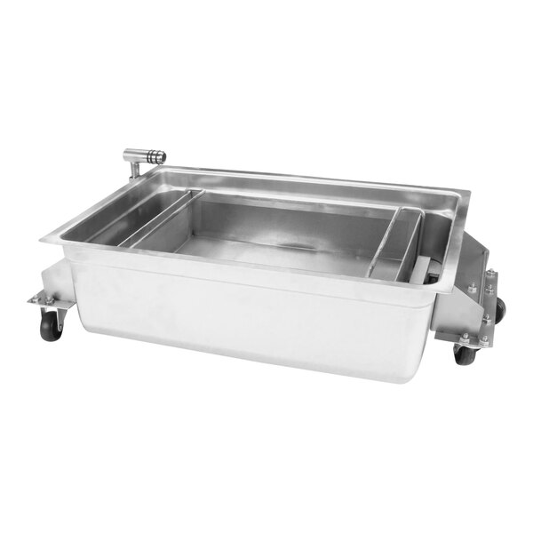 Henny Penny 91185 Assembly-Lvg20X Drain Pan W/Cas
