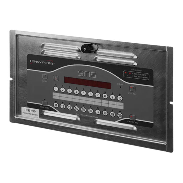 Henny Penny 97773 Assembly-Panel Arm 590 Kfc Int