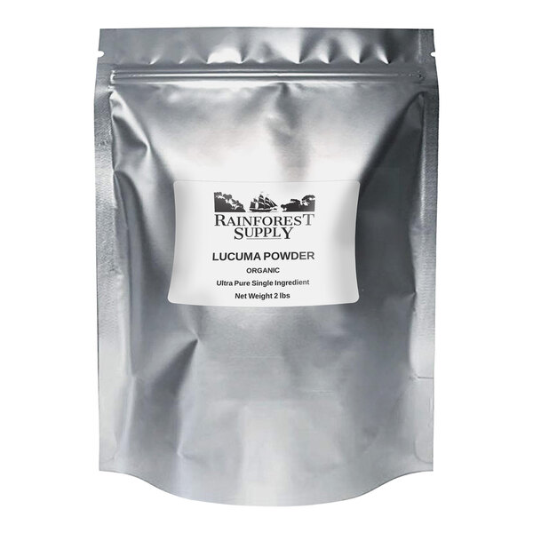 Rainforest Supply Organic Lucuma Powder 2 lb.