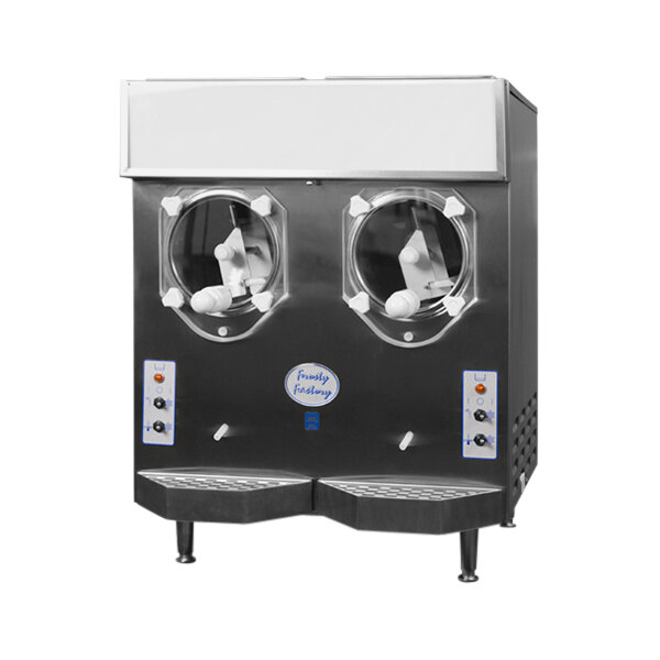 Frosty Factory 215R 24 Qt. Double Cylinder Remote-Cooled Frozen ...