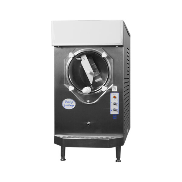 Frosty Factory 137W 12 Qt. Large Cylinder Water-Cooled Frozen Cocktail ...