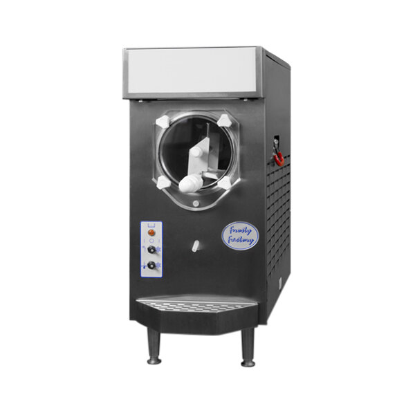Frosty Factory 127W 16 Qt. Compact Water-Cooled Frozen Cocktail Machine ...