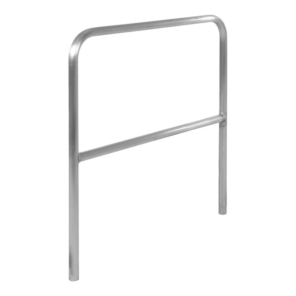 Vestil 48" x 42" Aluminum Pipe Safety Railing ADKR-4