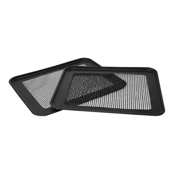 ACP XpressChef NB10 11 1/2" x 13 1/2" Mesh Teflon® Non-Stick Basket for ...