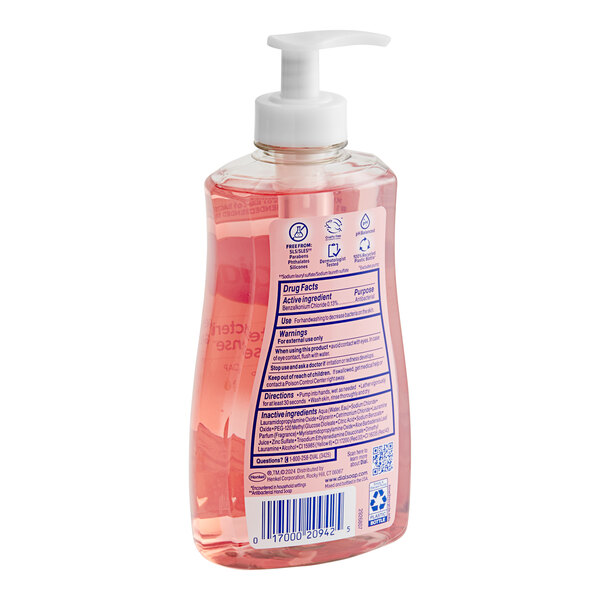 Dial Antibacterial Defense DIA20943 11 fl. oz. Pomegranate Tangerine ...