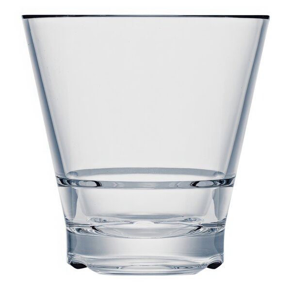 Strahl CapellaStack from Steelite International 9 oz. Plastic Stackable ...