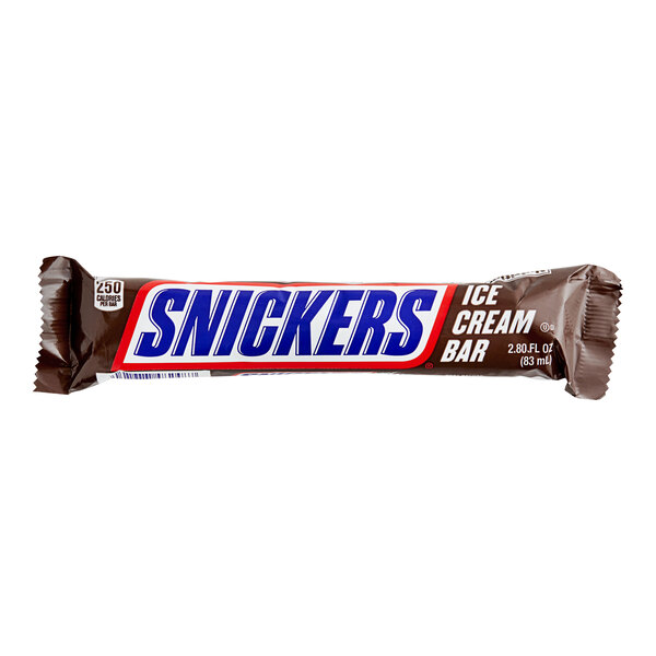 SNICKERS® Ice Cream Bar 2.8 oz. - 48/Case