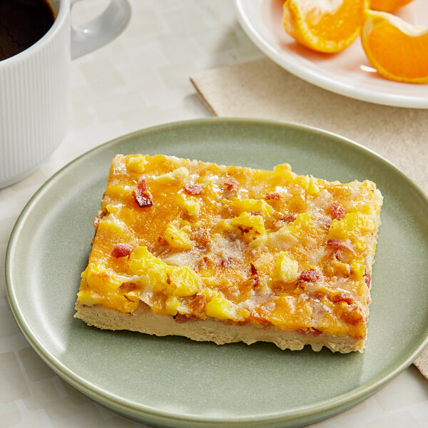 Tony's Whole Grain Turkey Bacon Scramble Breakfast Pizza Square 5 ...