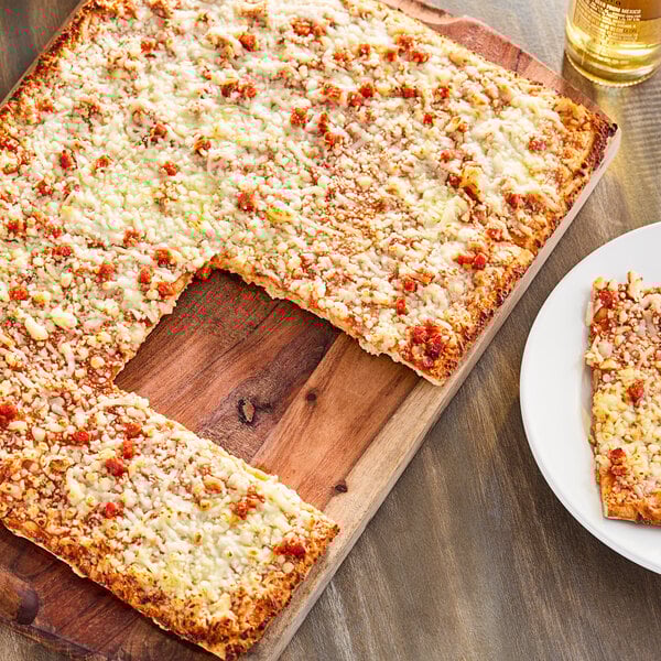 Tony's SMARTPIZZA Whole Grain Pepperoni and Cheese Blend Pizza 4" x 6 ...