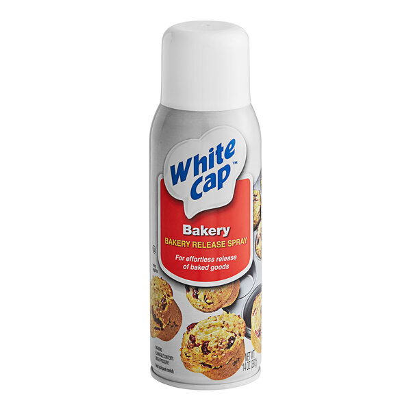 White Cap Bakery Release Spray 14 oz.