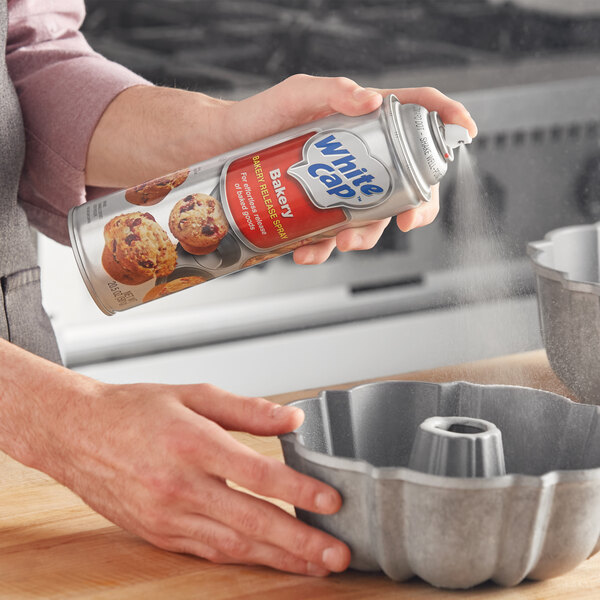 White Cap Bakery Release Spray 20.5 oz.