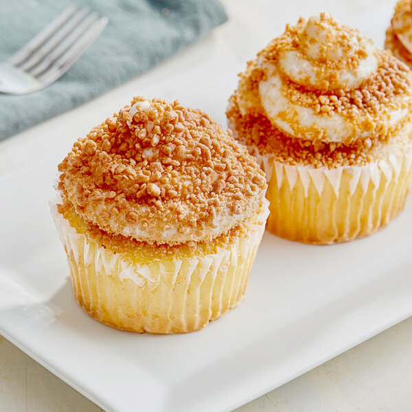 Yum Crumbs Salted Caramel Crumb Topping 4 lb.