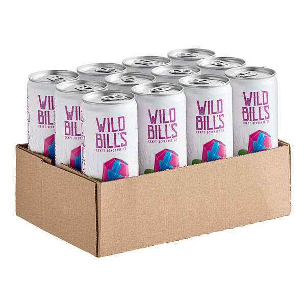 Wild Bill's Craft Beverage Co. Ring Pop Berry Blast Soda 12 fl. oz ...