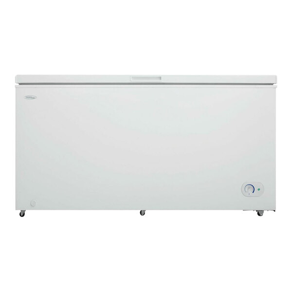 CHEST FREEZER 14.5CF BLK 60X33X30