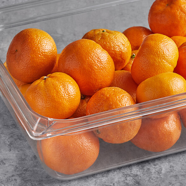 Fresh Clementines 3 lb. - 10/Case